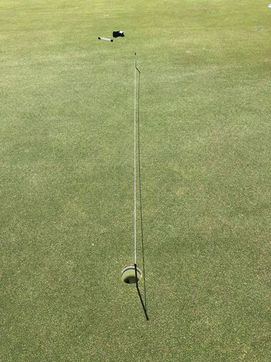 The Trident Putting String – Trident Golf